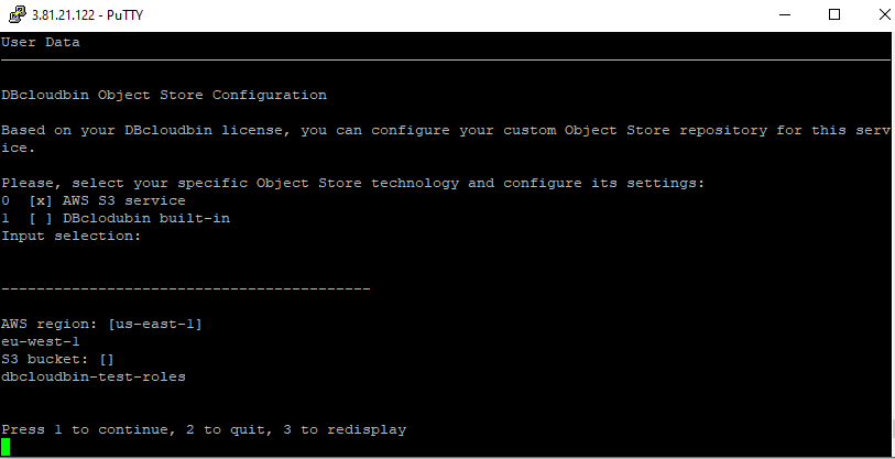 Resource archivos - DBcloudbin - Database downsizing to Cloud Object Storage