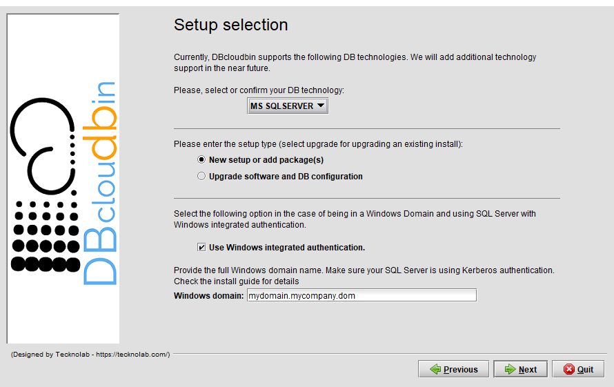 Sql Server Integrated Security Database Downsizing To Cloud Object Storage