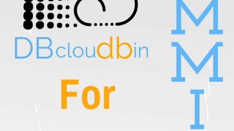 Blog DBcloudbin - Database downsizing to Cloud Storage